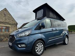 Used Ford Tourneo-custom Cars For Sale In Wakefield West Yorkshire At ...